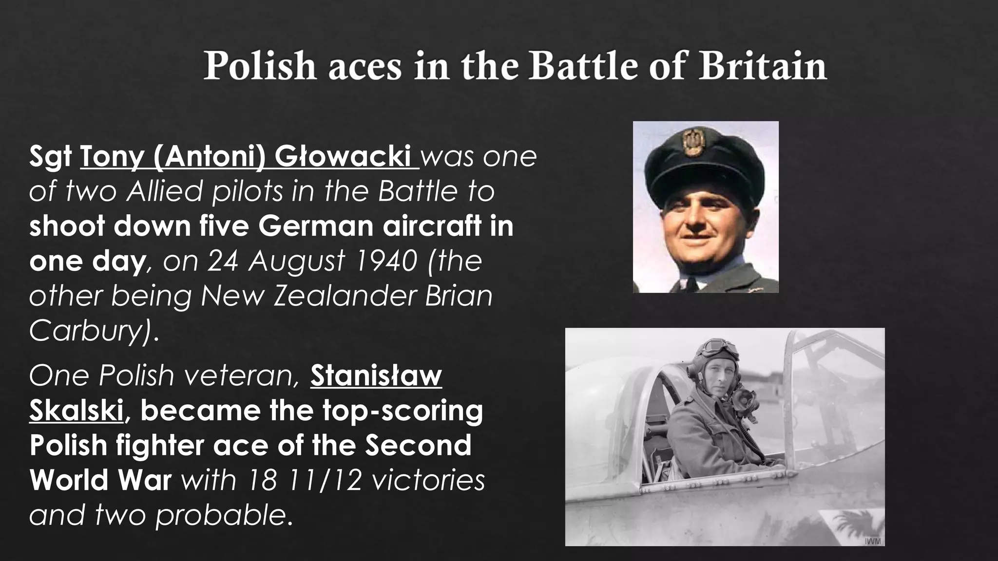 The Battle of Britain | PPT