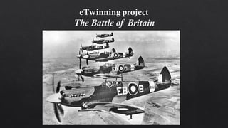 The Battle of Britain | PPT
