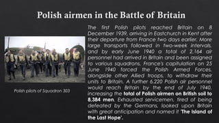 The Battle of Britain | PPT
