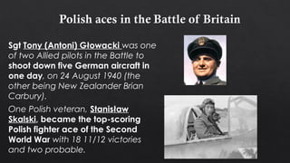 The Battle of Britain | PPT