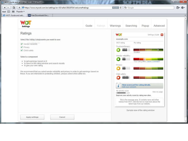 The battle of browsers | PPSX | Browsers | Computer Software and Applications