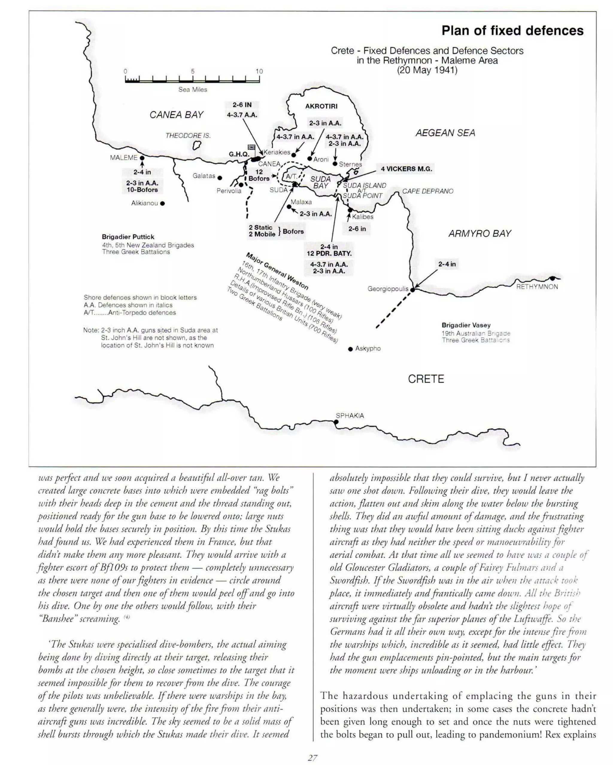 The Battle of Crete | PDF