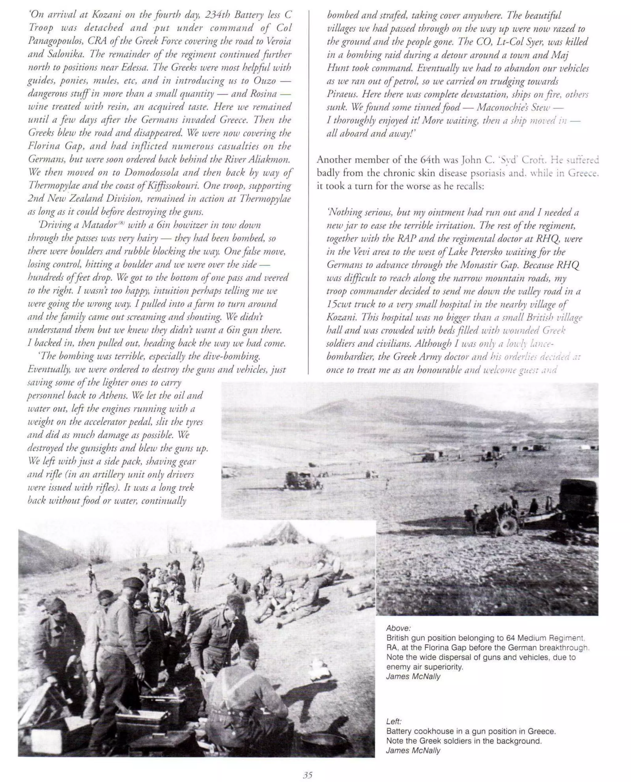 The Battle of Crete | PDF