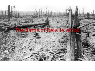 The battle of delville wood | PPT