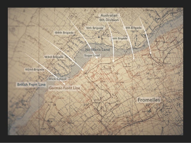 The Battle of Fromelles