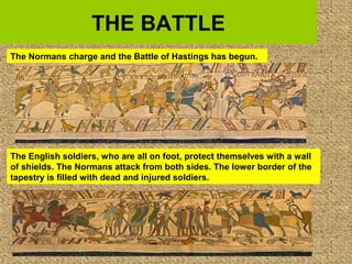 The battle of hastings | PPT