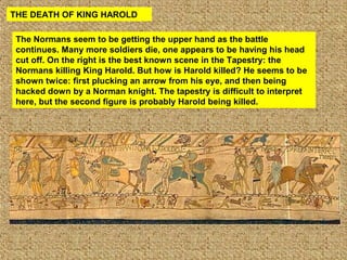 The battle of hastings | PPT