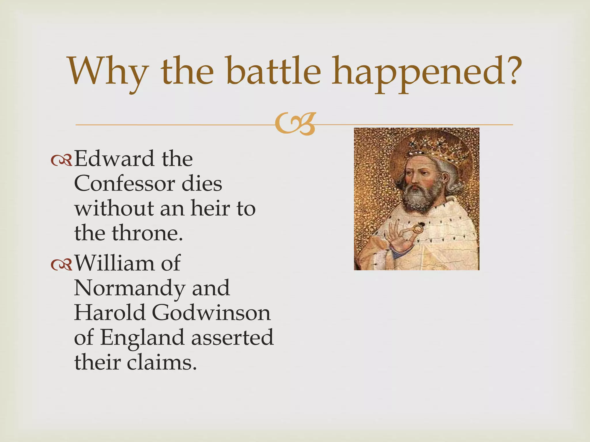 The Battle of Hastings 1066.pptx