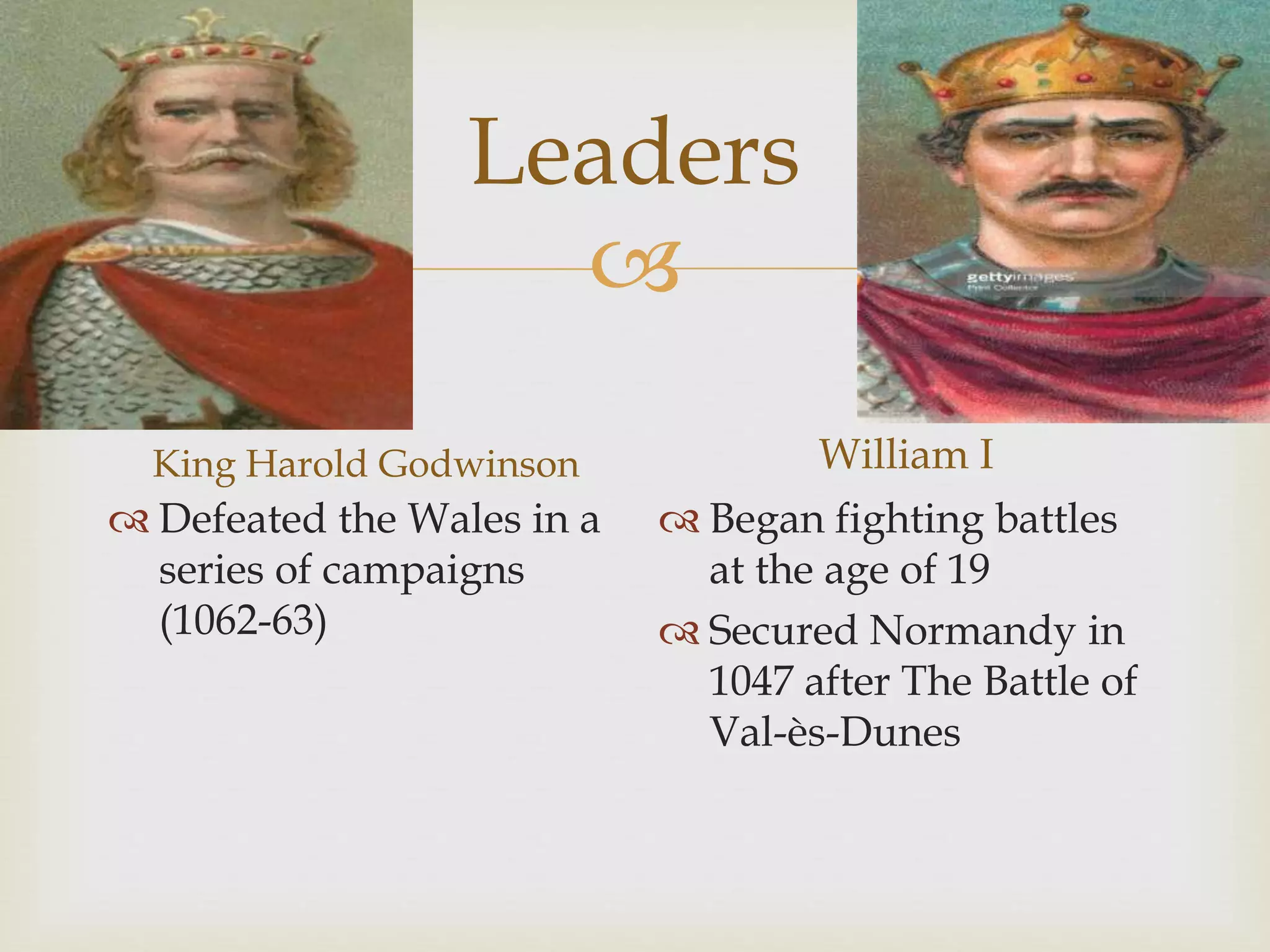 The Battle of Hastings 1066.pptx