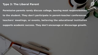 The Battle of Homework: A Defined Role of Parents to Help in the ...