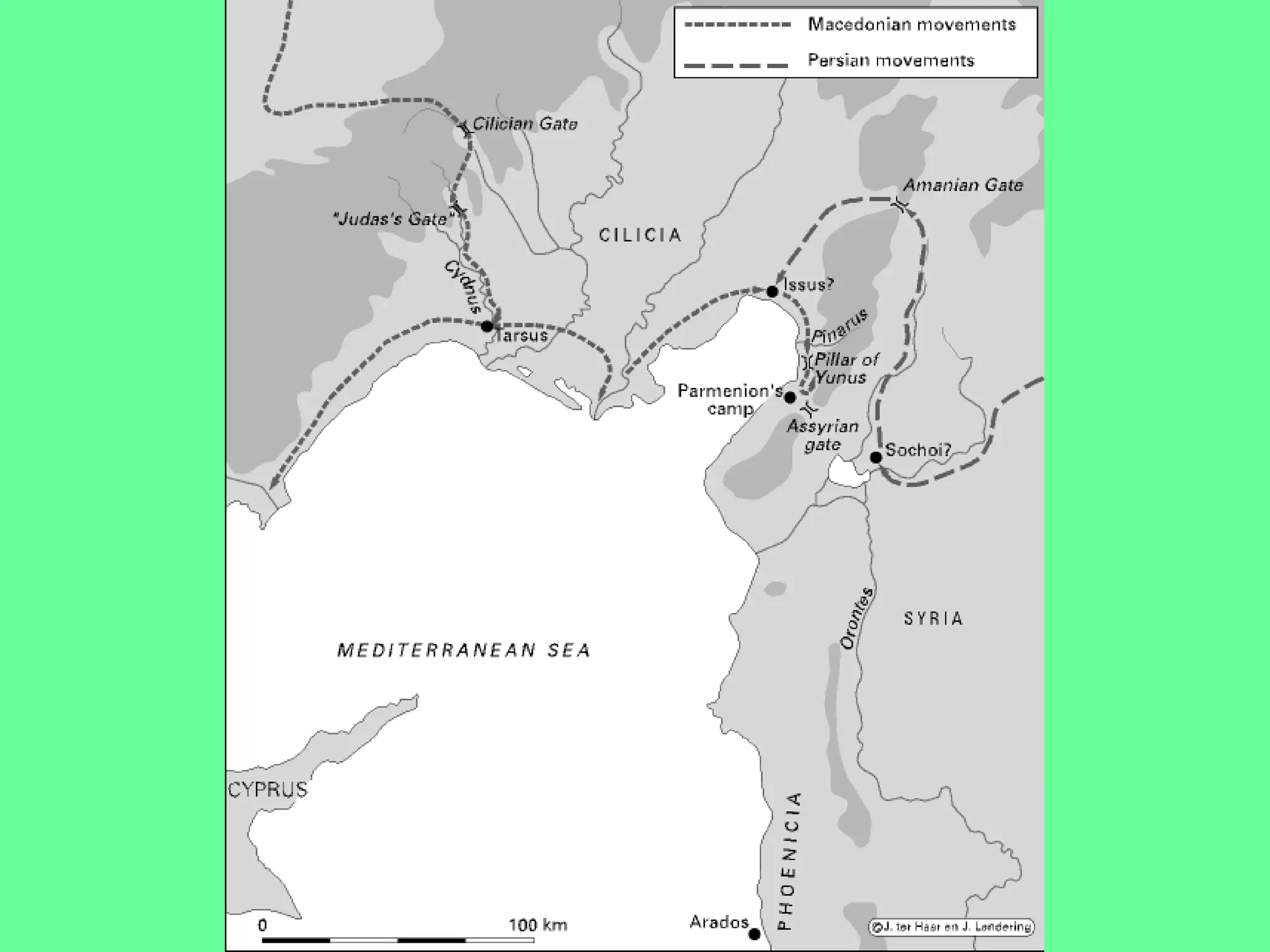 The battle of issus, 333 bc | PPT | Free Download