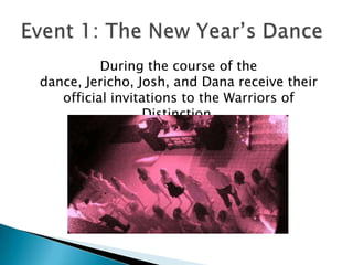 The battle of jericho mp4 ir project | PPTX