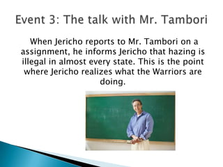 The battle of jericho mp4 ir project | PPTX