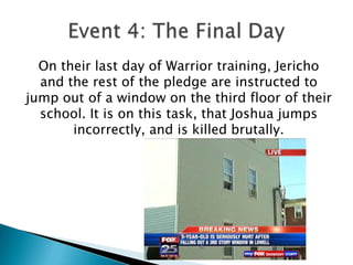 The battle of jericho mp4 ir project | PPT