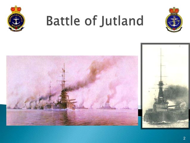 The battle of jutland | PPTX