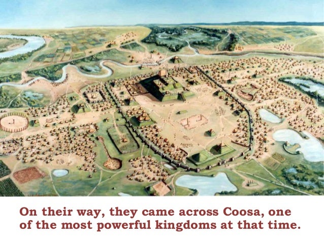 The battle of mabila