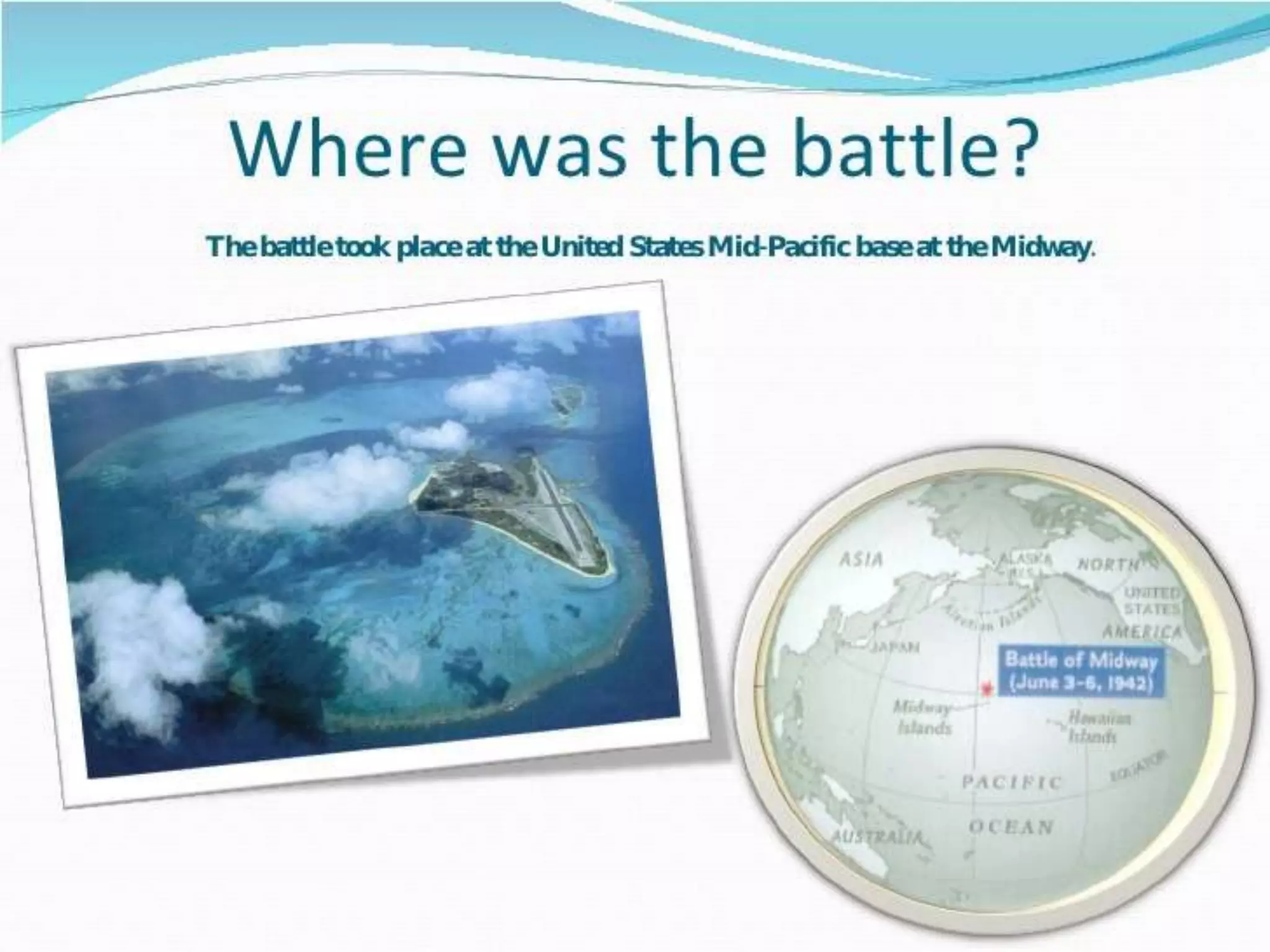 The battle of midway | PPTX