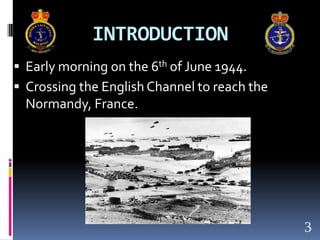 The battle of normandy | PPTX