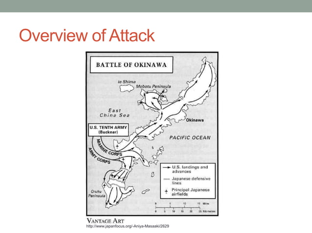 The battle of okinawa | PPTX | Death, Injury, or Military Conflict ...