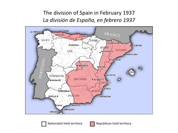 The Battle Of The Jarama