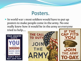 The battle of the somme | PPTX