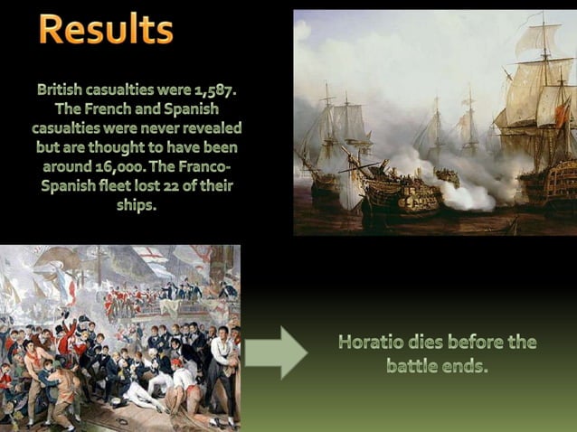 The Battle Of Trafalgar | PPTX