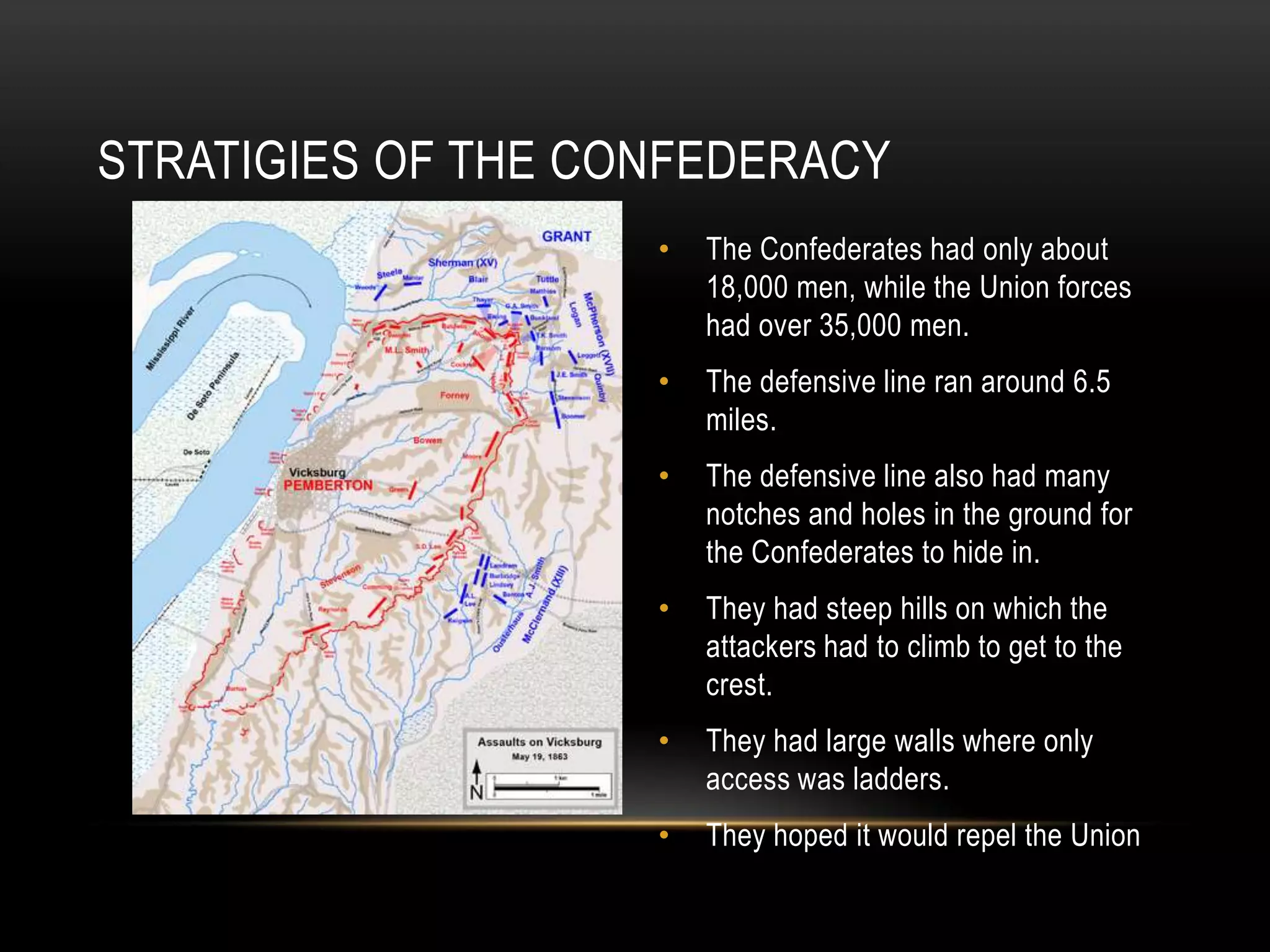 The Battle of Vicksburg | PPTX