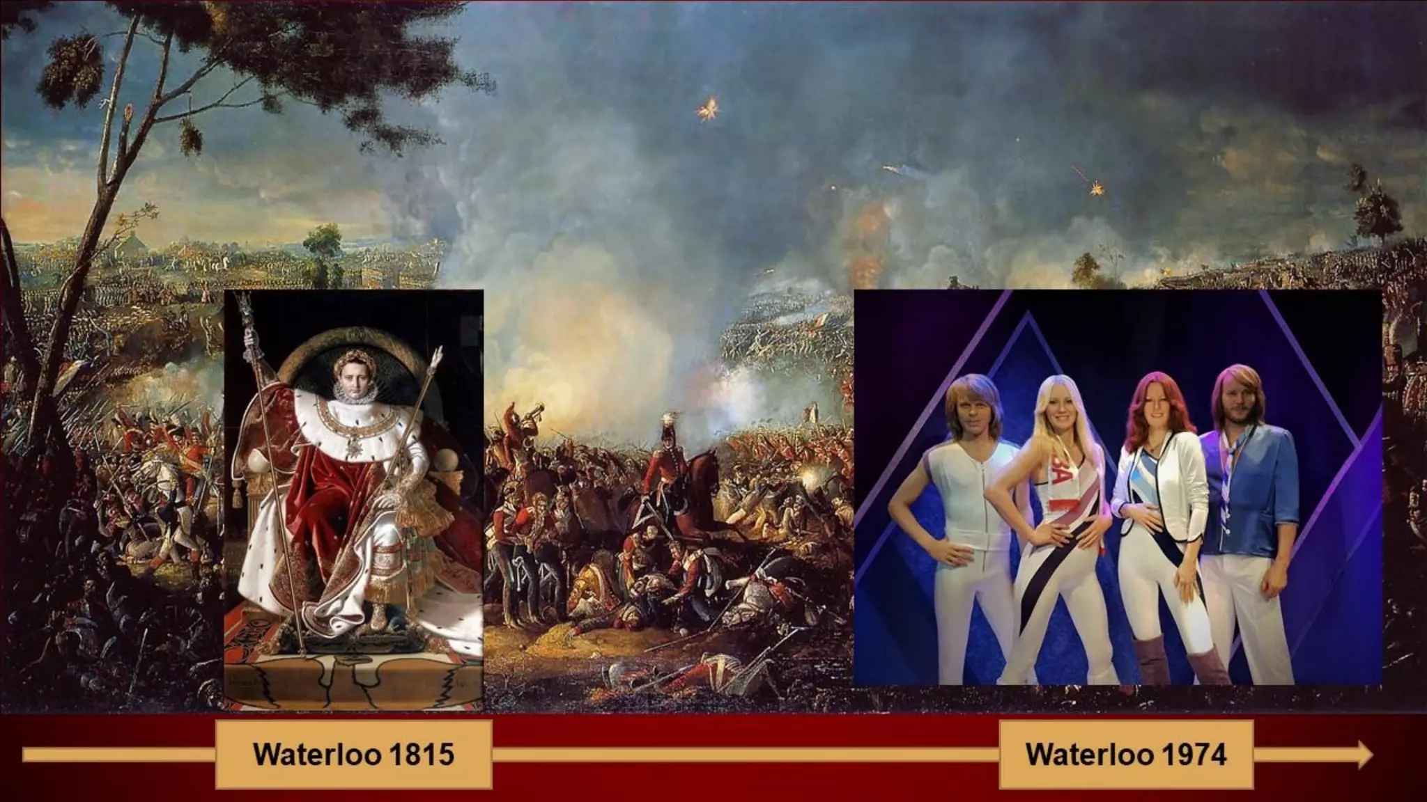 The battle of Waterloo | PDF