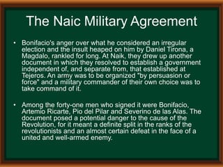 The battles of the philippine revolution | PPTX