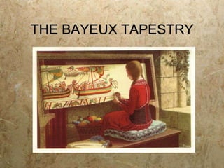 The Bayeux Tapestry (complete) | PPTX