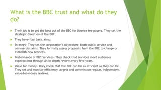 The BBC | PPTX