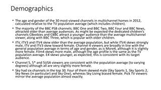 The BBC Insitution | PPT