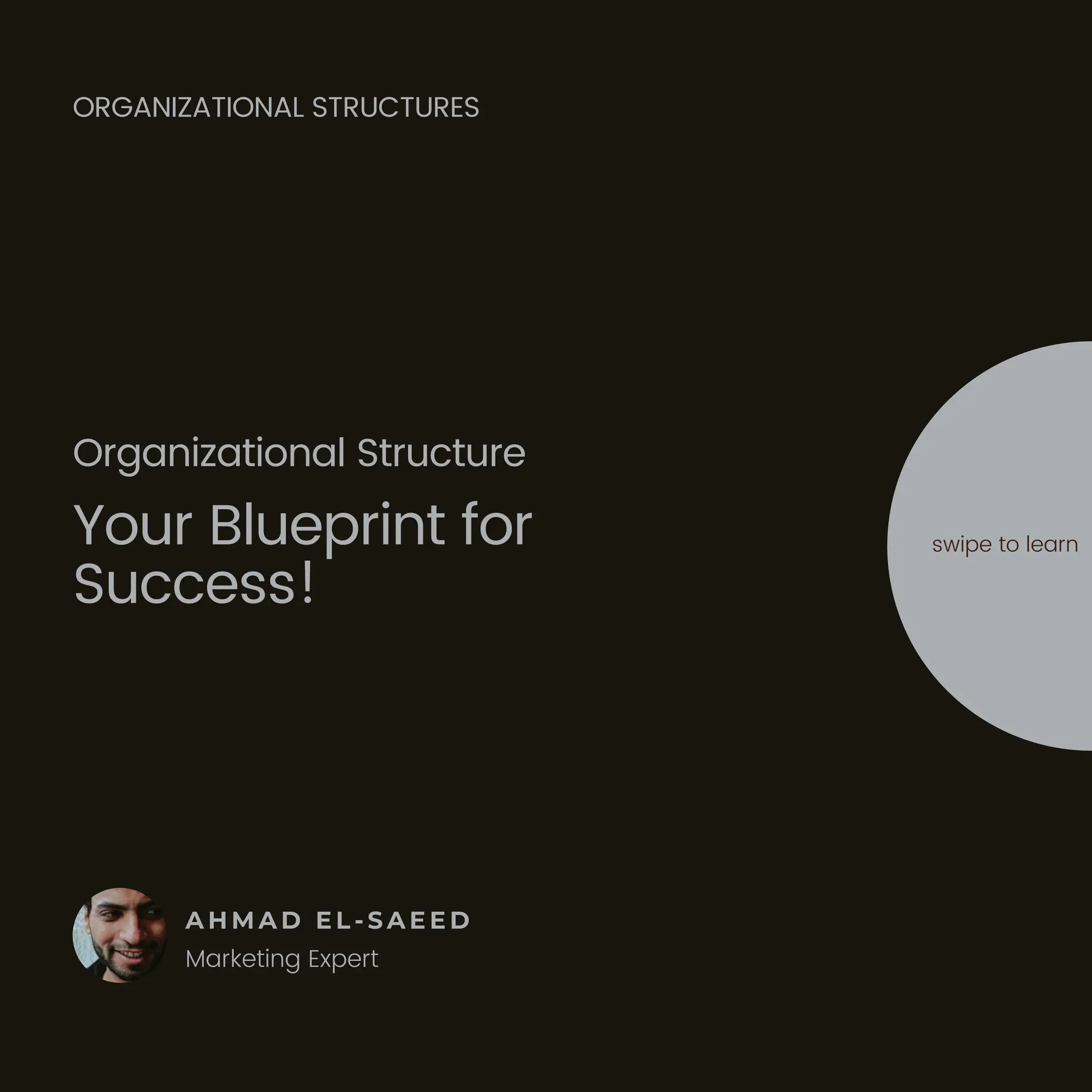 Unlock the Power of Organizational Structure: Your Blueprint for ...