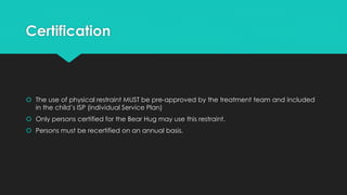 The Bear Hug | PDF