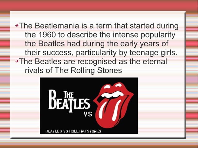 The Beatles | PPT