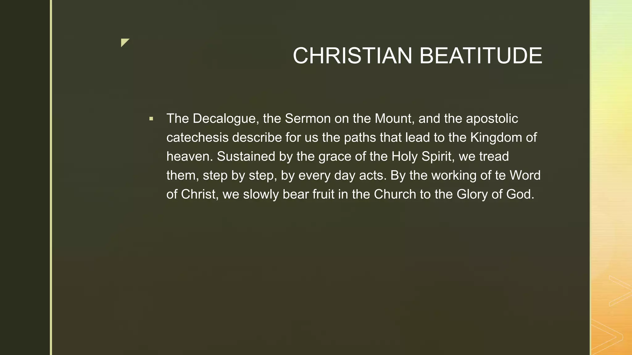 THE BEATITUDES 2.pptx