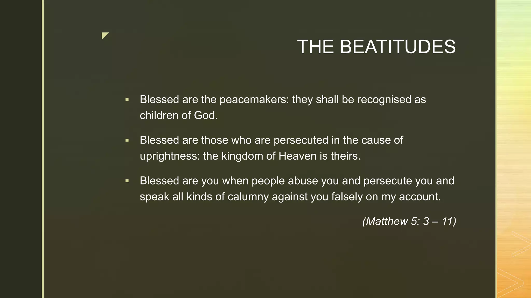 THE BEATITUDES 2.pptx