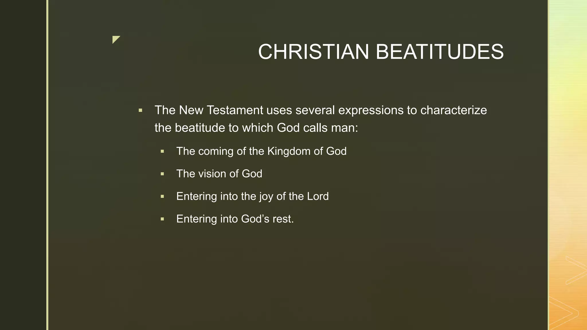 THE BEATITUDES 2.pptx
