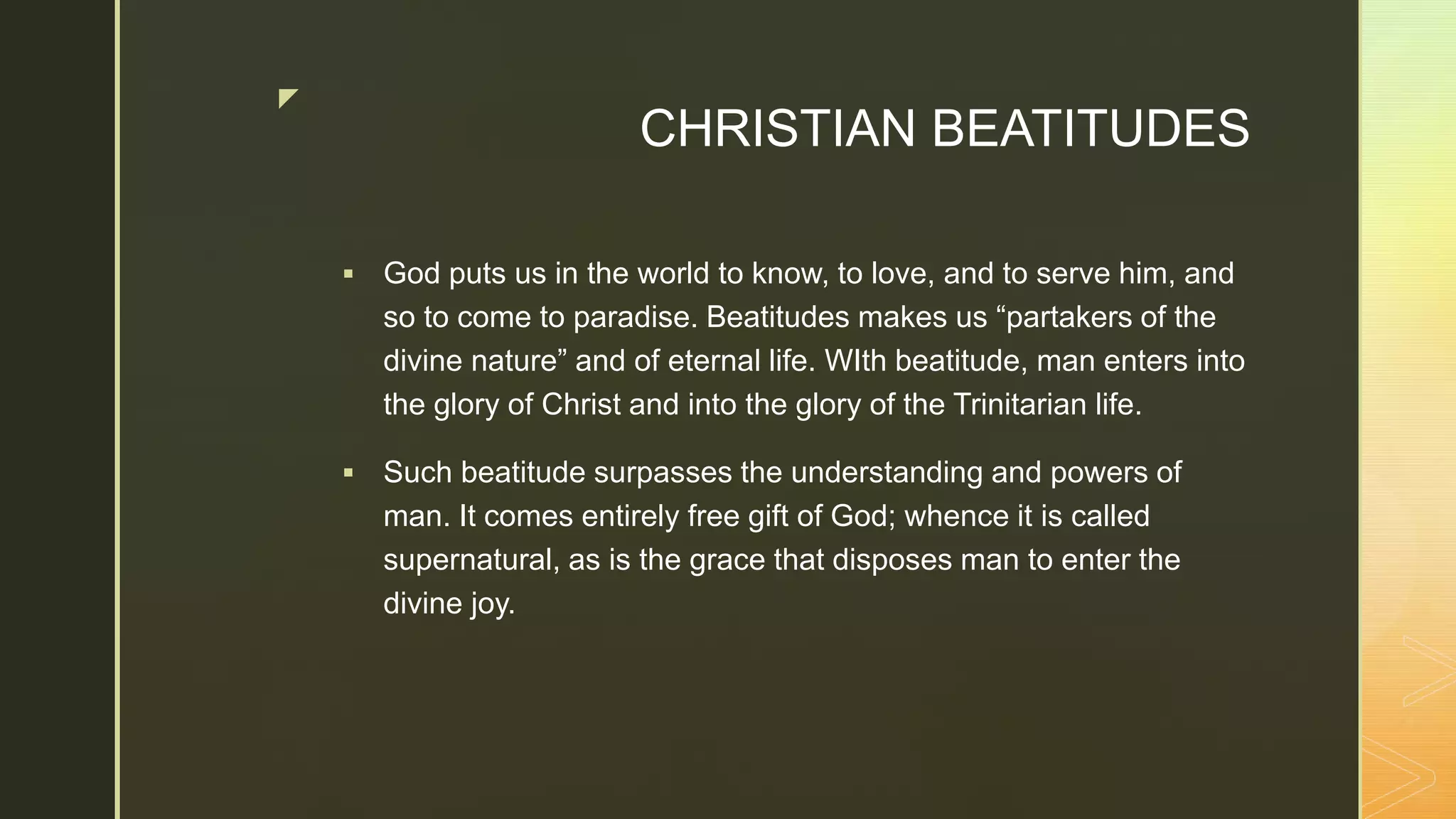 THE BEATITUDES 2.pptx
