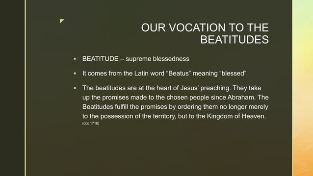 THE BEATITUDES 2.pptx