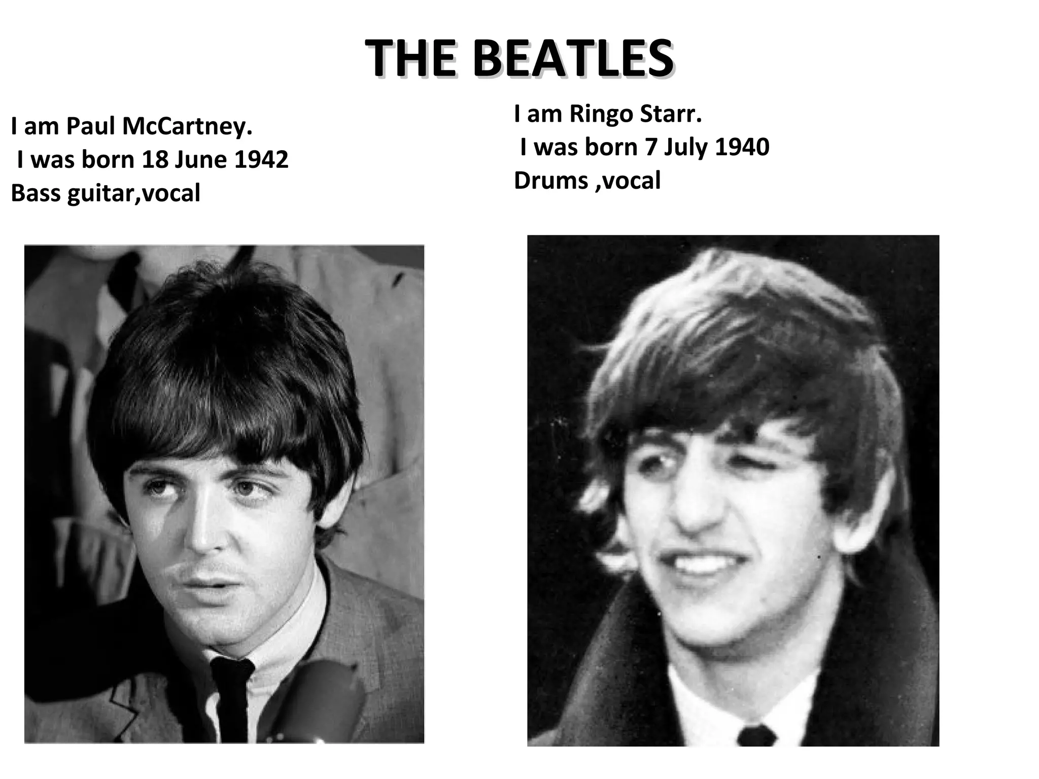 The Beatles | PPT