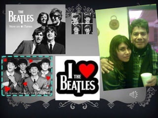 The beatles | PPTX