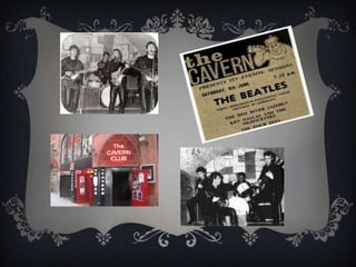 The beatles | PPTX