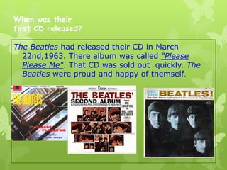 The Beatles Bandd | PPTX