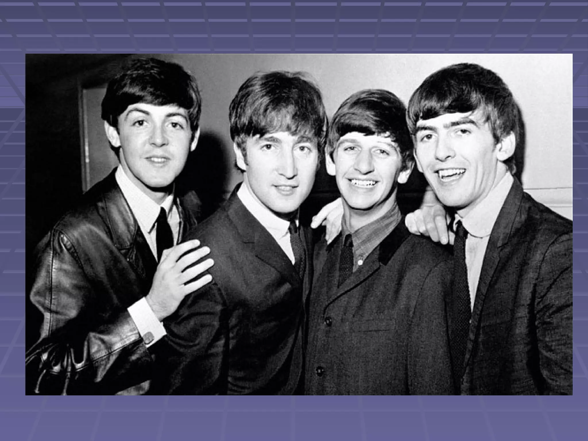 Power Point The Beatles | PPT