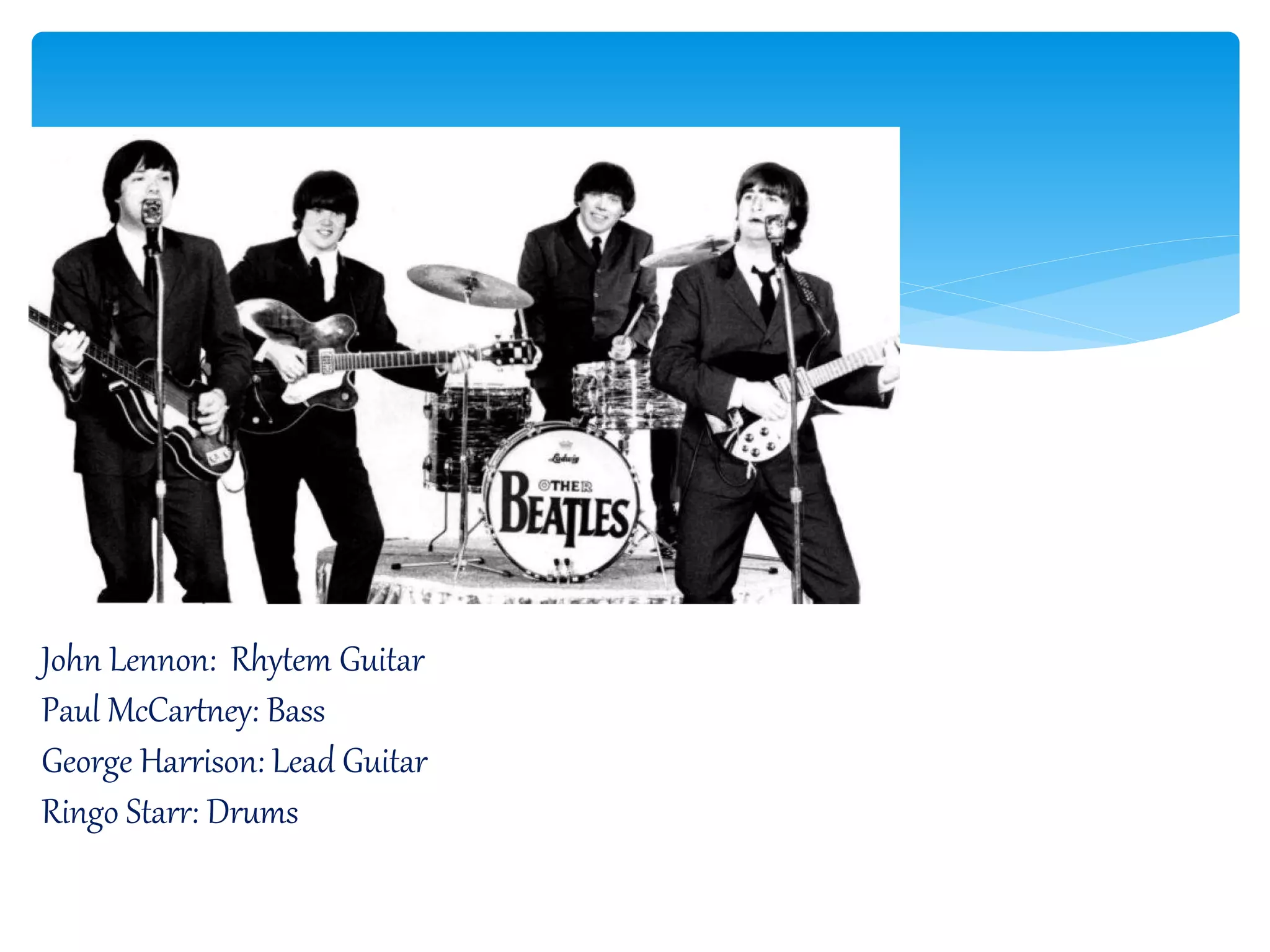 The beatles | PPT