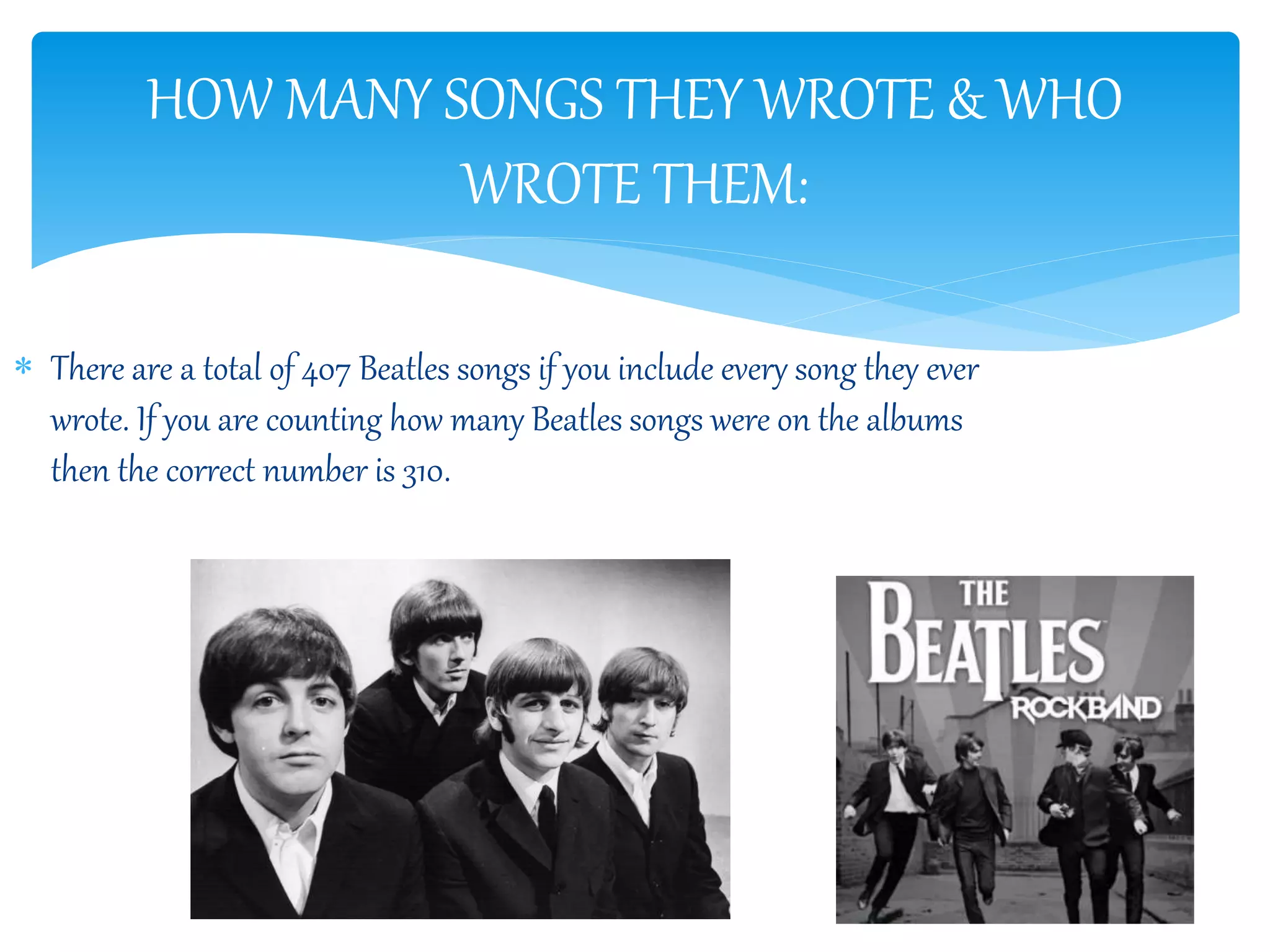 The beatles | PPT