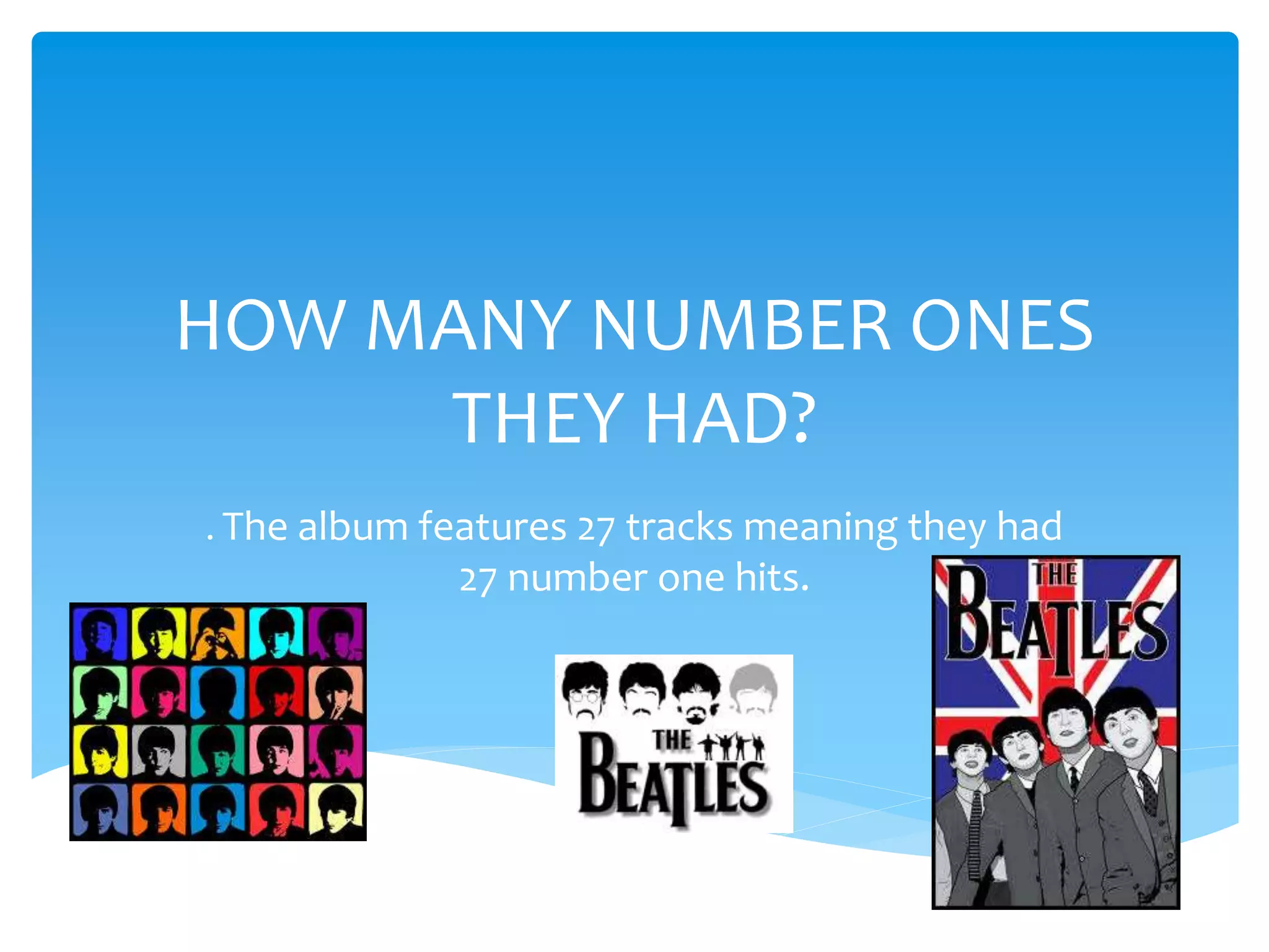 The beatles | PPT