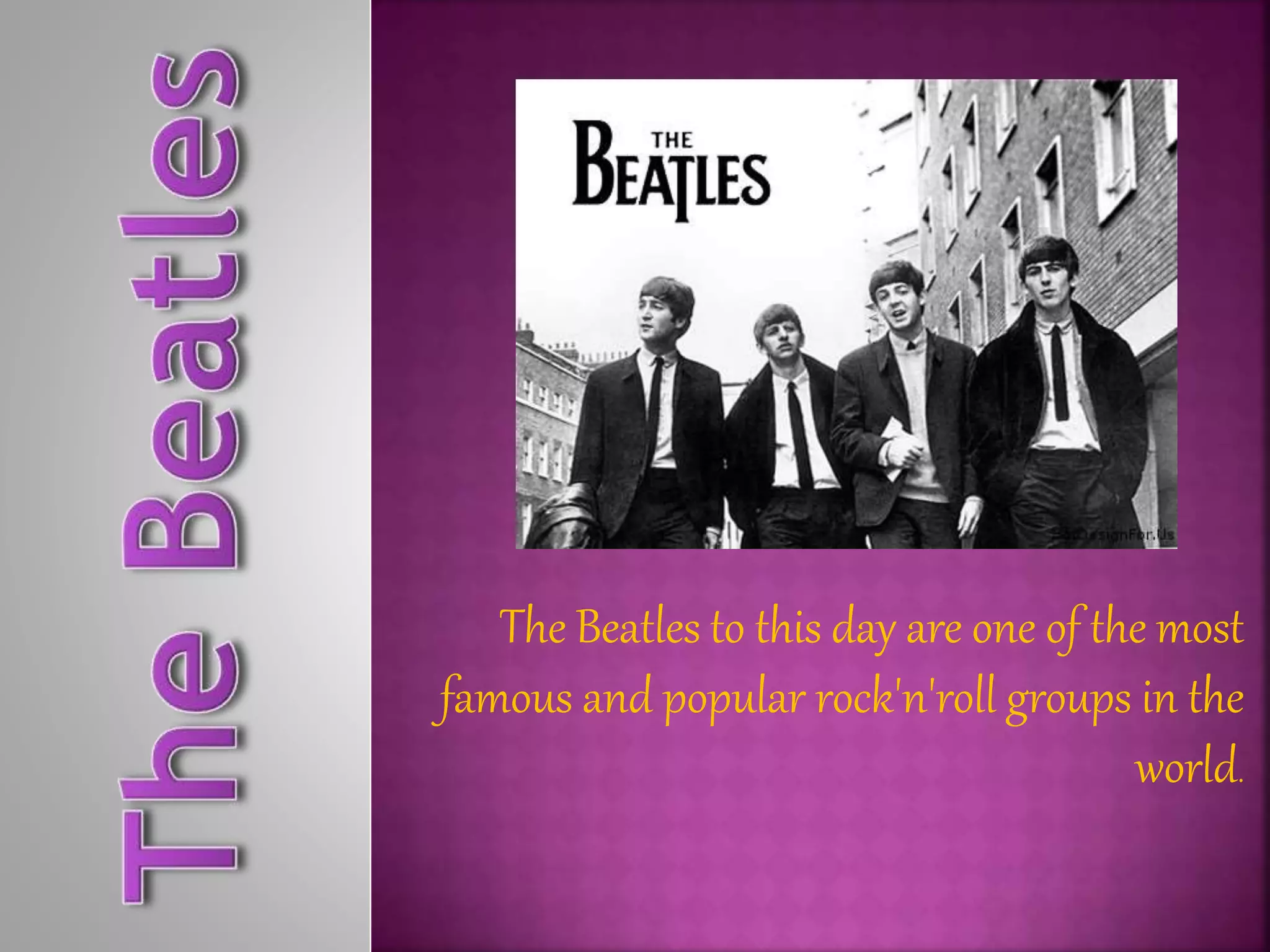 The Beatles | PPT