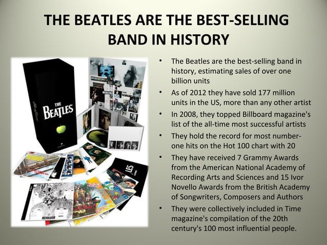 The beatles | PPT